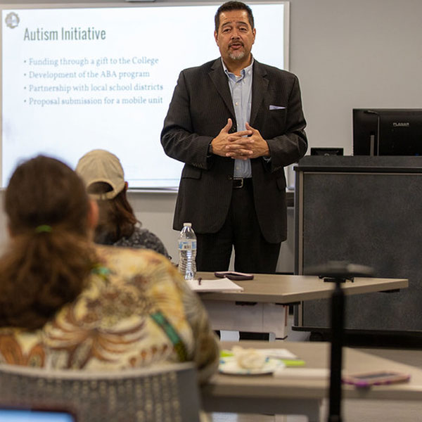 Faculty Profile - Texas A&M University-San Antonio